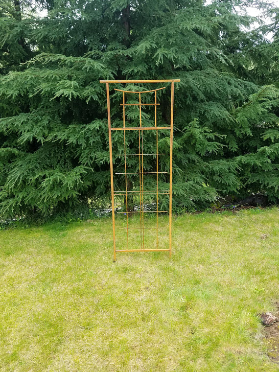 Japanese Courtyard Trellis – Livening Up Your Home & Garden Has Never ...
