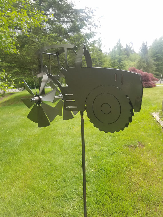 Farm Kinetic Windmill – Livening Up Your Home & Garden Has Never Been ...