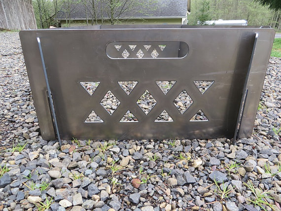 fire pit panel – Livening Up Your Home & Garden Has Never Been Easier