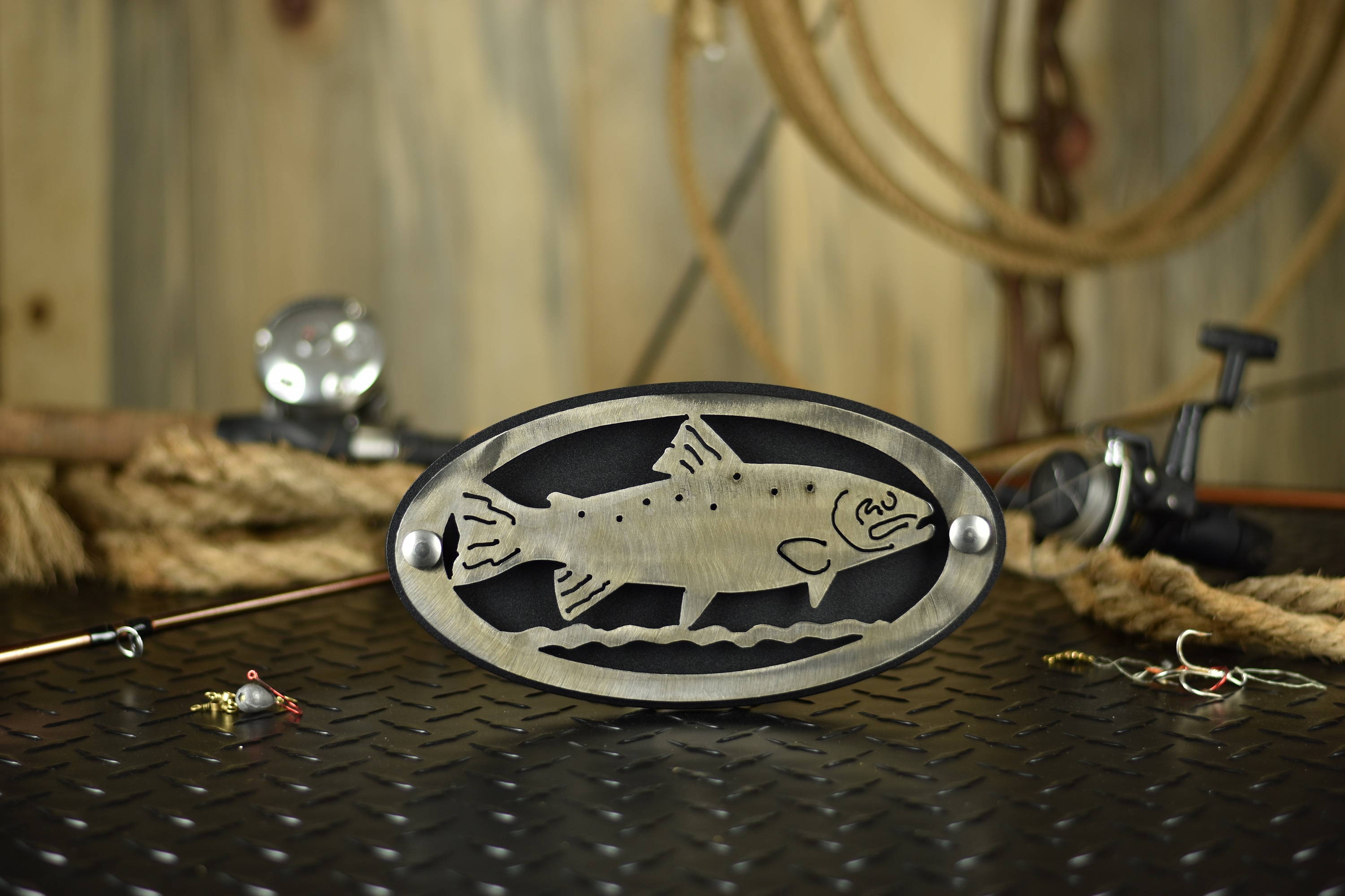 trout fish hitch covers – Livening Up Your Home & Garden Has Never Been ...