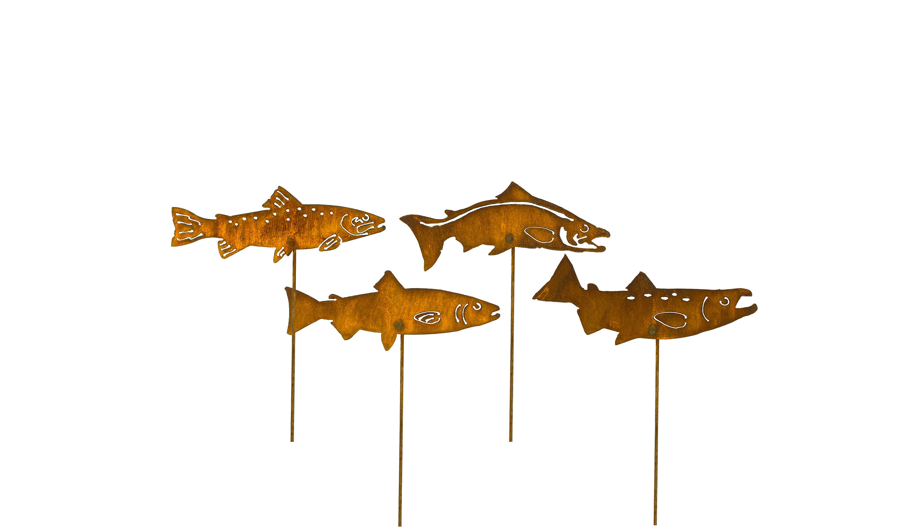 Metal Art Fish – Livening Up Your Home & Garden Has Never Been Easier